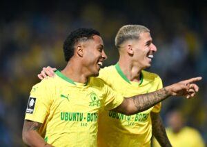 Sundowns Cap Off Title-Winning Season In Style - iDiski Times