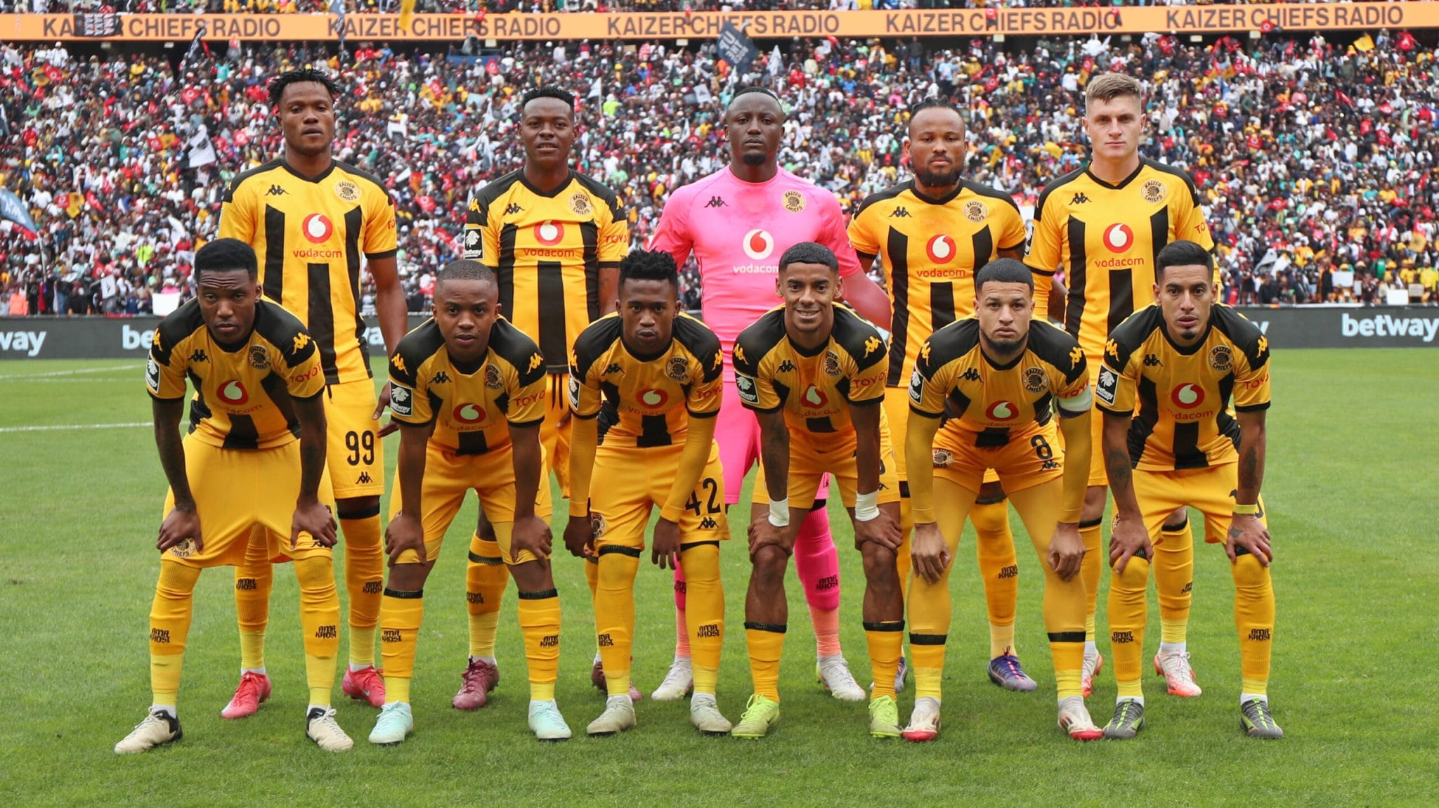 Chiefs Announce Starting XI For NBC Final - iDiski Times
