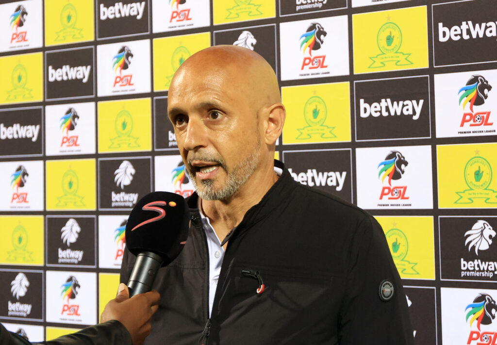Cardoso Reacts To Downs' New PSL Record - iDiski Times