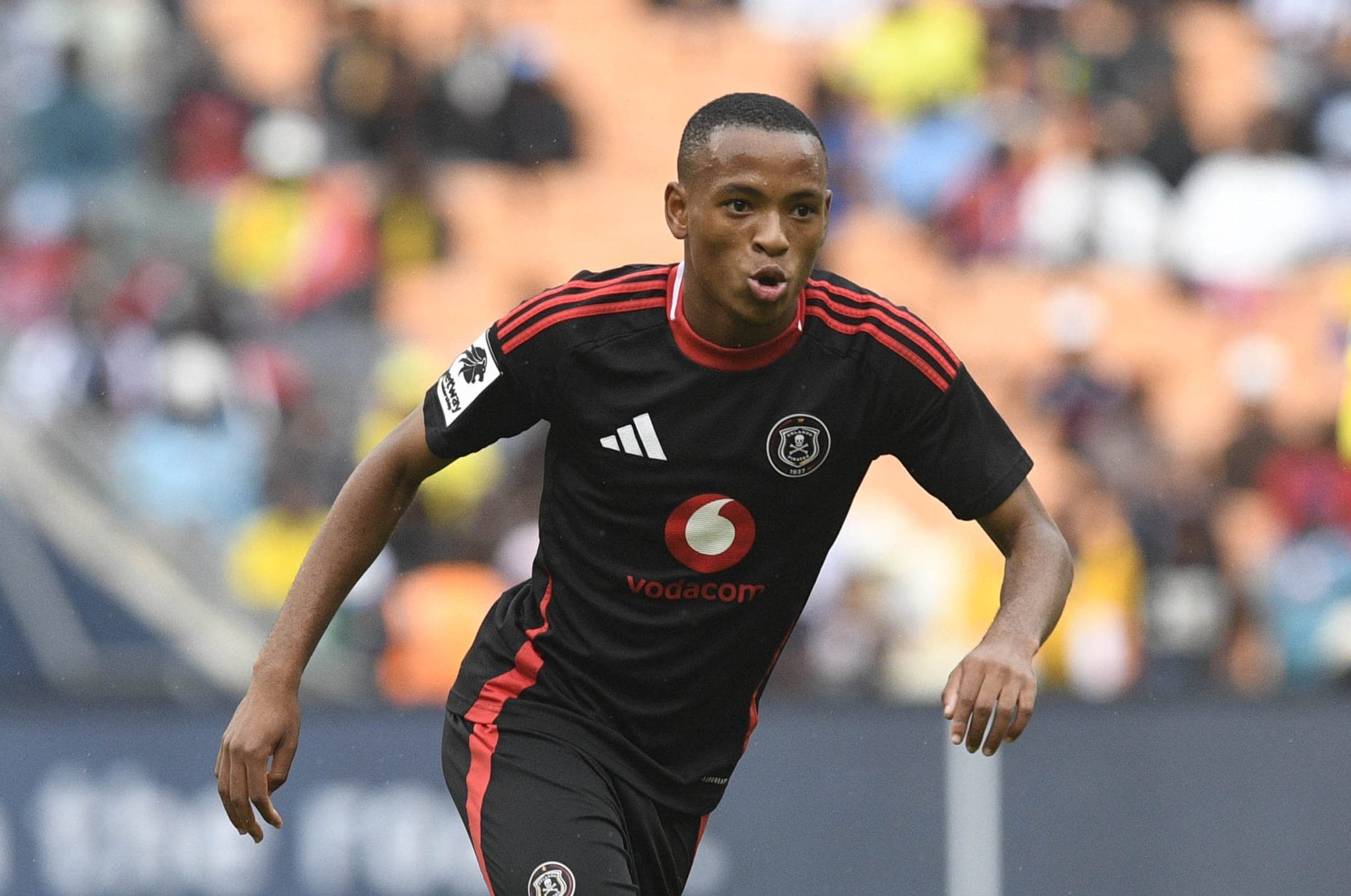 Mofokeng Stars Off The Pitch - iDiski Times