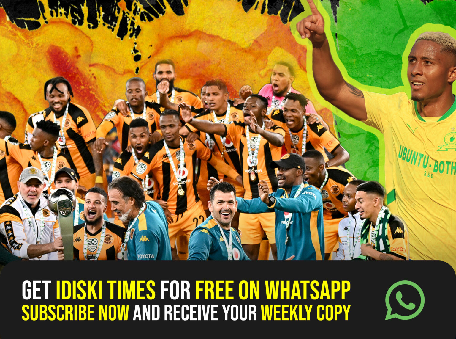 Edition 204 - Chiefs NBC Victory - iDiski Times