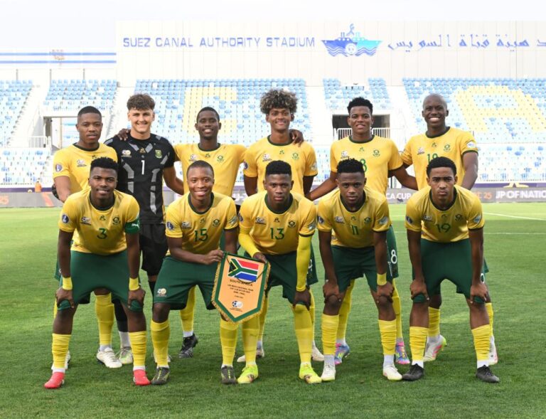 Amajita Advance To U20 AFCON Final! - iDiski Times