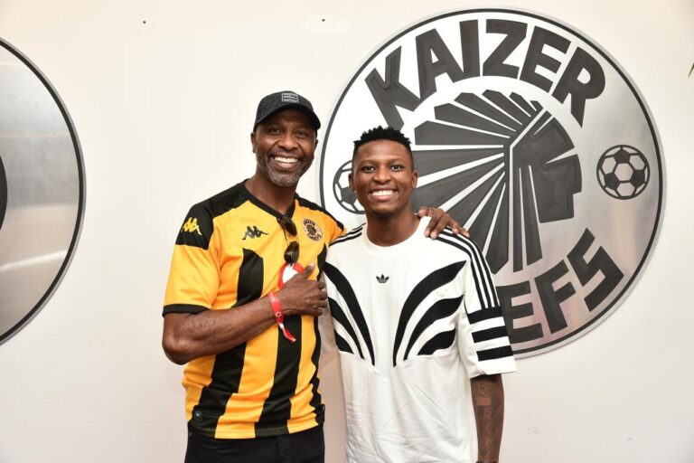 Radebe Reacts To Chiefs' Mako & Monyane Signings - iDiski Times