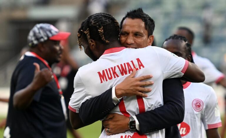 Fadlu's Simba Record Thumping Win - iDiski Times