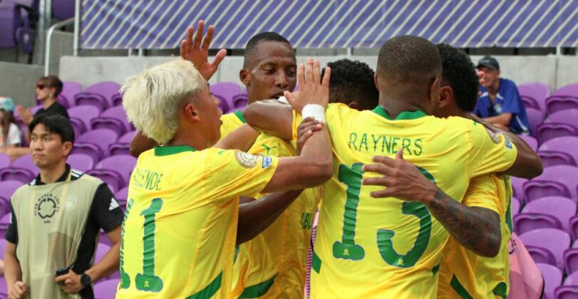 Sundowns Star Makes Official CWC Team Of The Week - iDiski Times