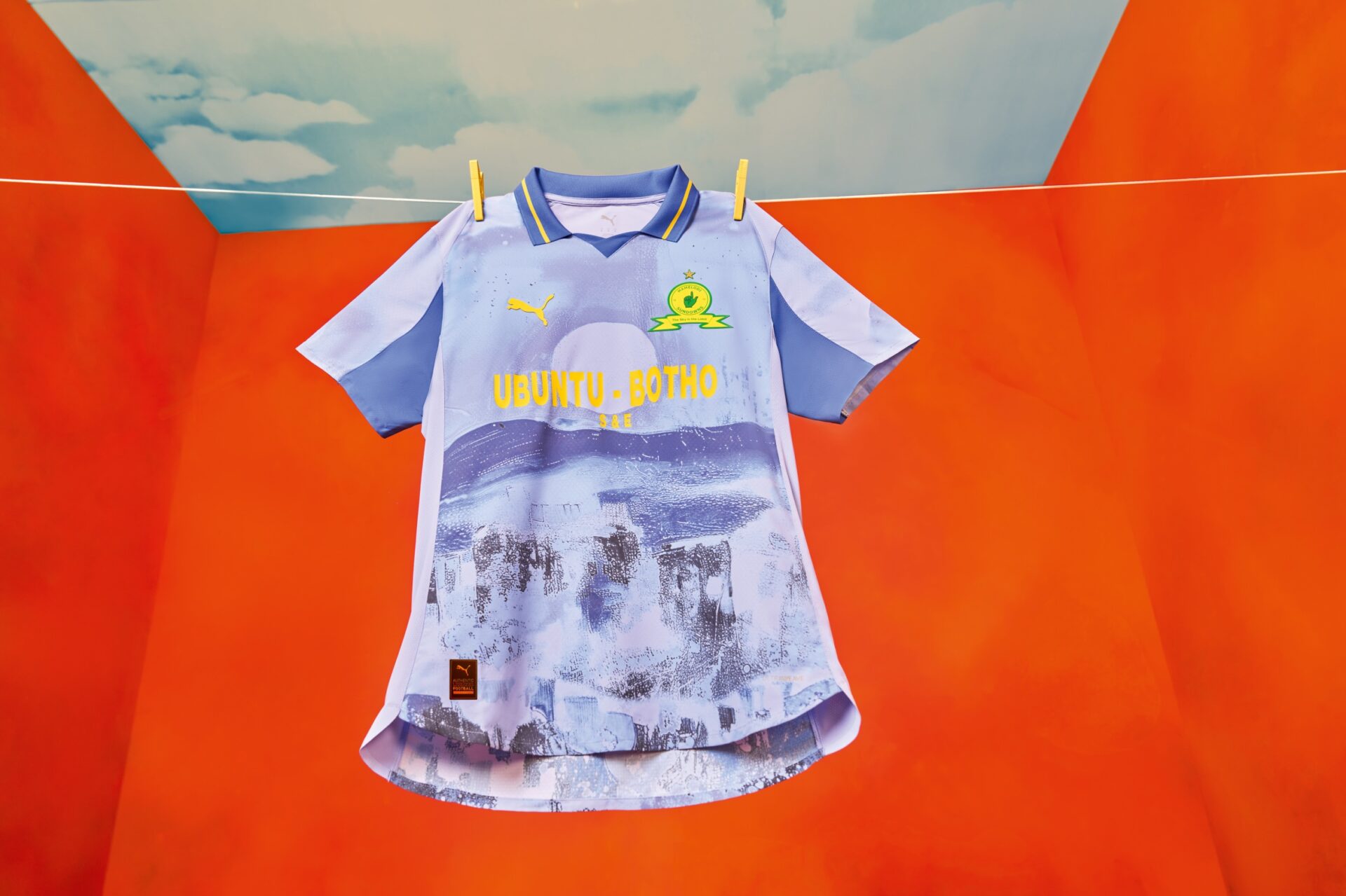 Sundowns Unveil Club World Cup Kits - iDiski Times