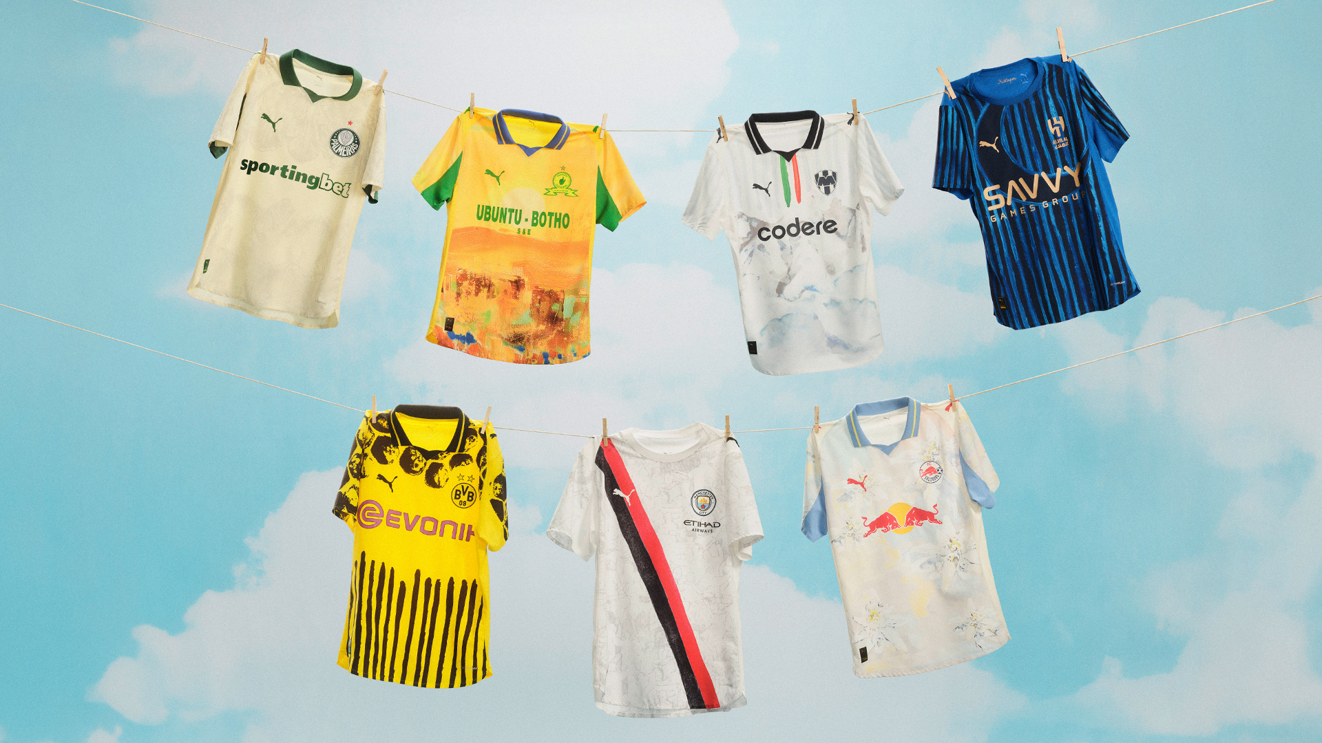 Sundowns Unveil Club World Cup Kits - iDiski Times