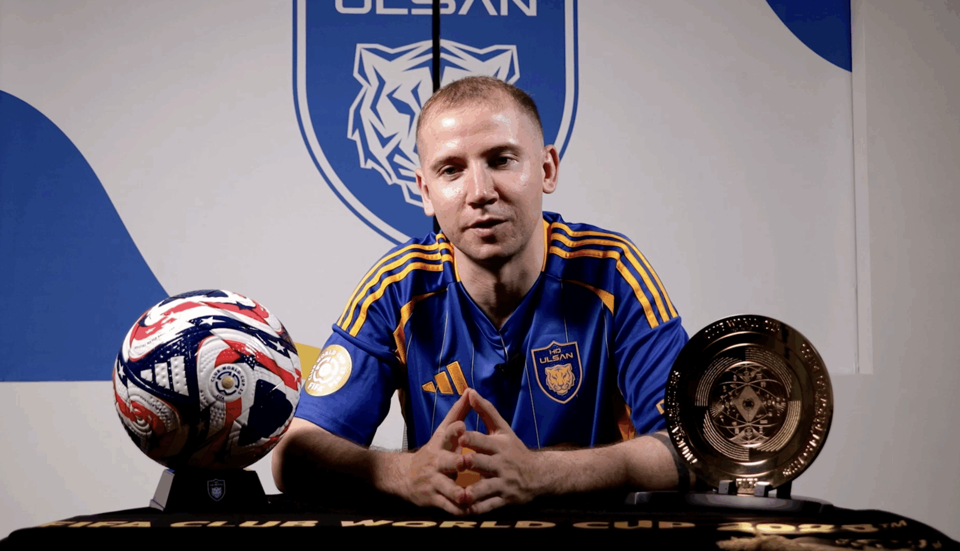 Ulsan Star Wary Of Sundowns Ahead Of FIFA CWC Opener - iDiski Times