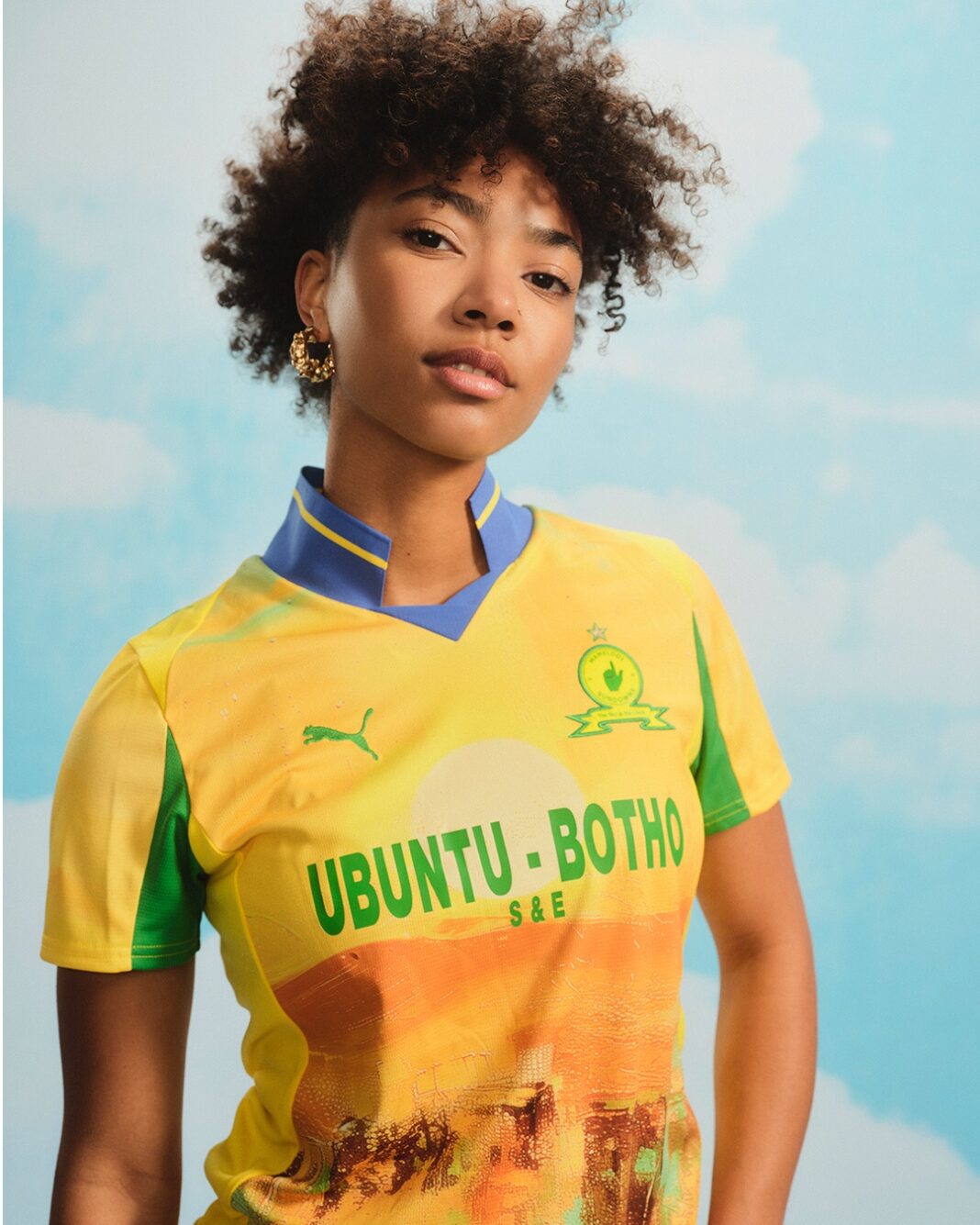 Sundowns Unveil Club World Cup Kits - iDiski Times