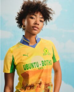 Sundowns Unveil Club World Cup Kits - iDiski Times