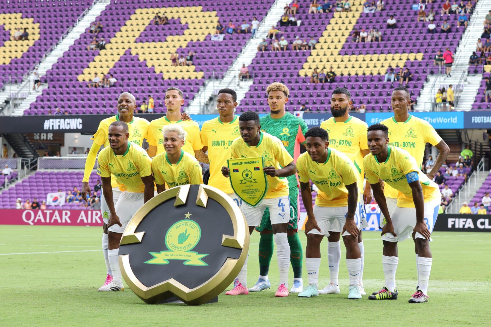 How Much Money Sundowns Earned After Opening Win - iDiski Times