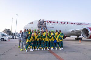 Sundowns Unveil Club World Cup Kits - iDiski Times