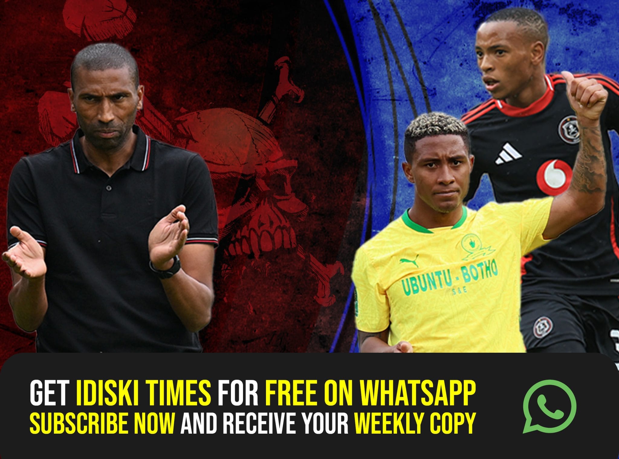 Neo Rapoo Latest News, Transfers and Rumours | iDiski Times