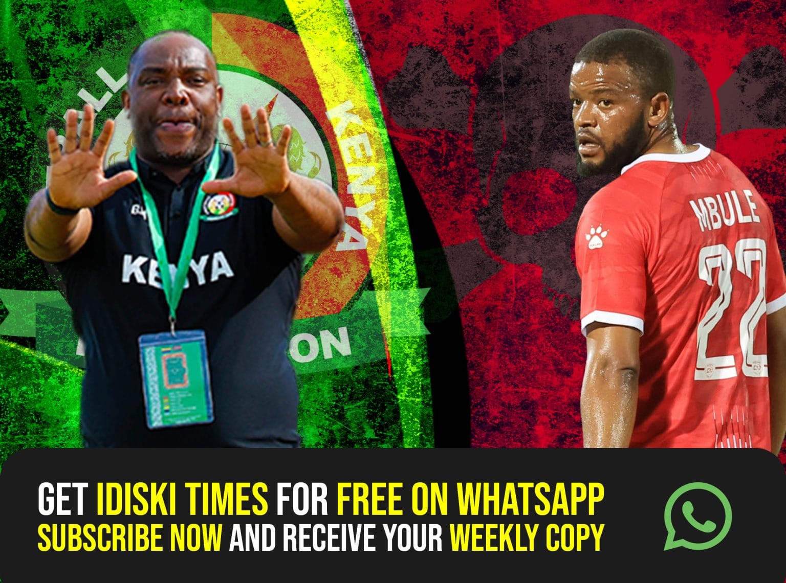 Simon Ngomane Latest News, Transfers and Rumours | iDiski Times