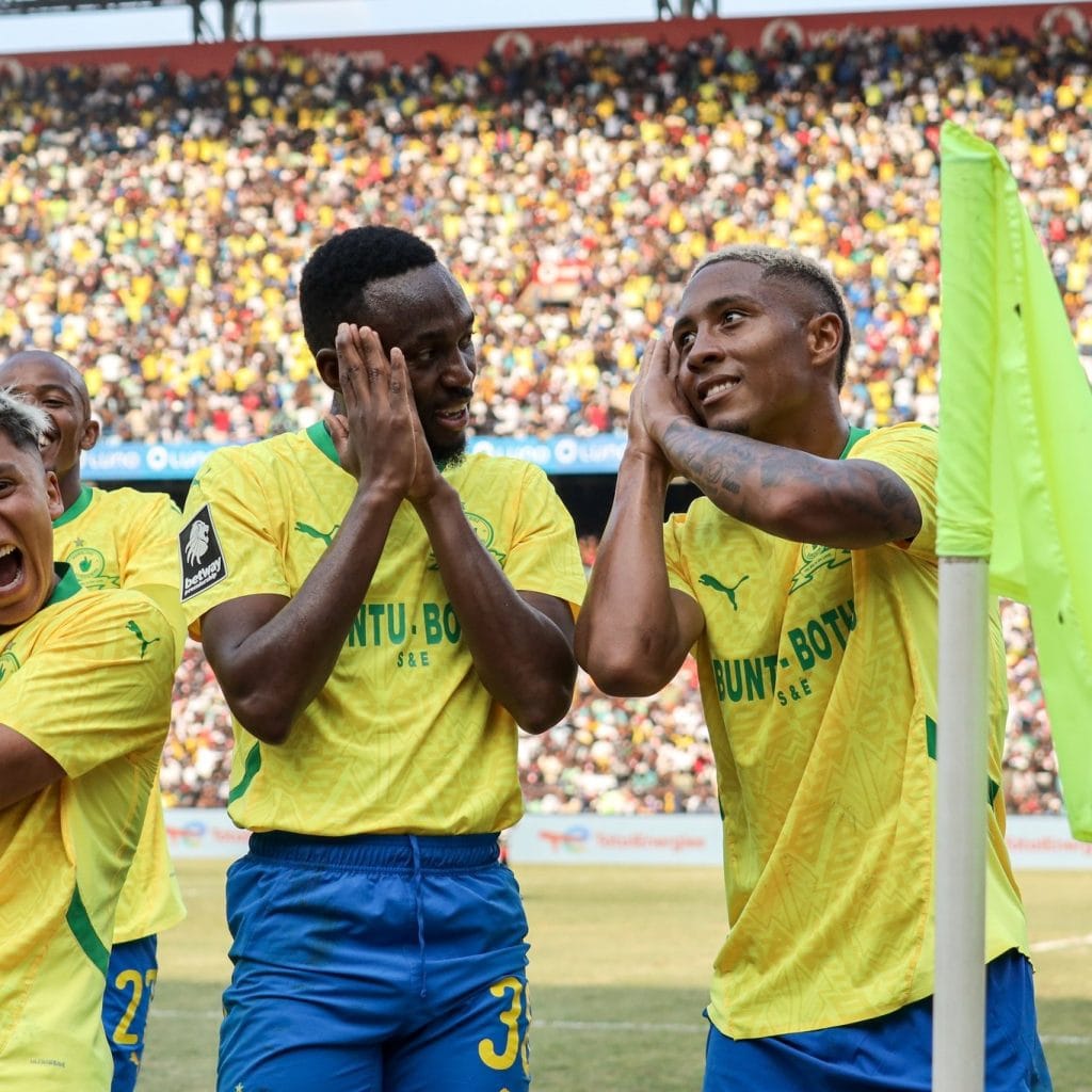 Ribeiro Returns To Training, Elated Over PSL Awards - iDiski Times