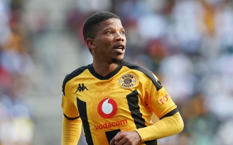 Official: Chiefs Make Decision On Potsane - iDiski Times