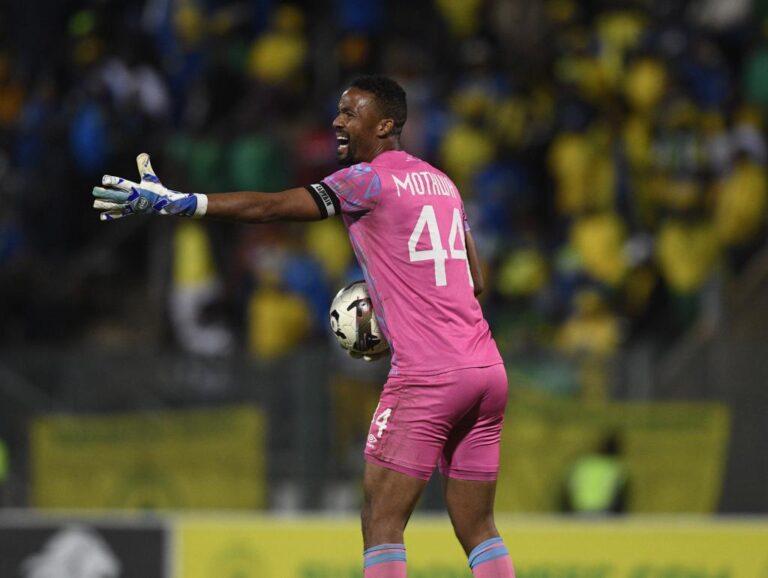 Mothwa Set For New Club After AmaZulu Exit - iDiski Times
