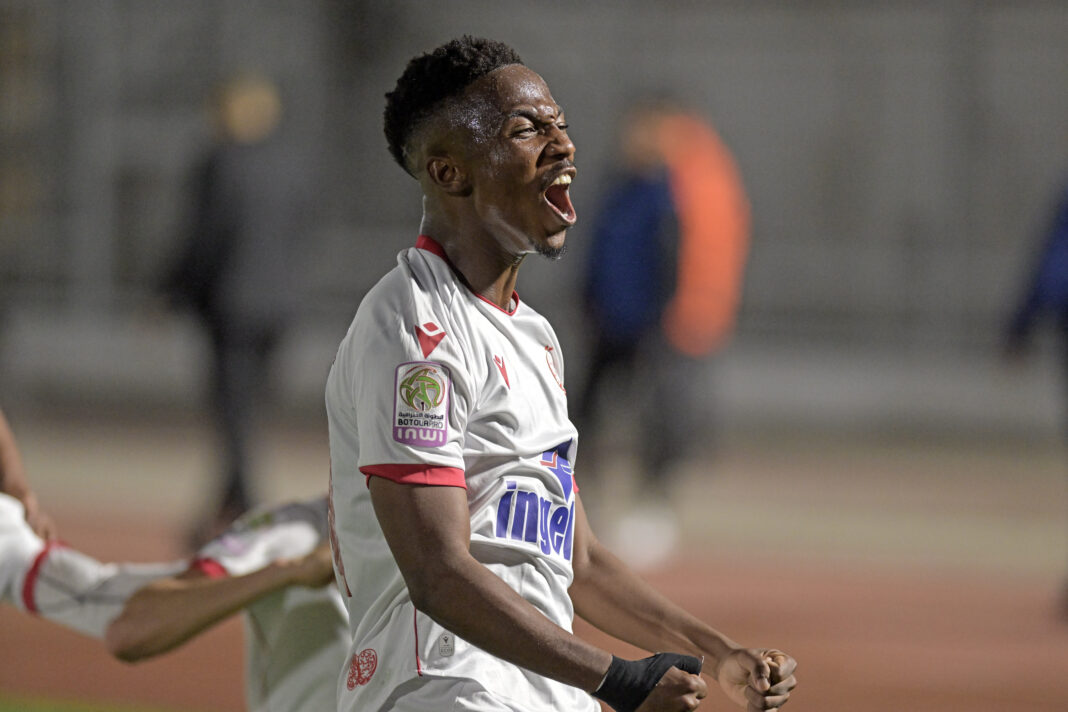 Mailula On Potential PSL Return - iDiski Times