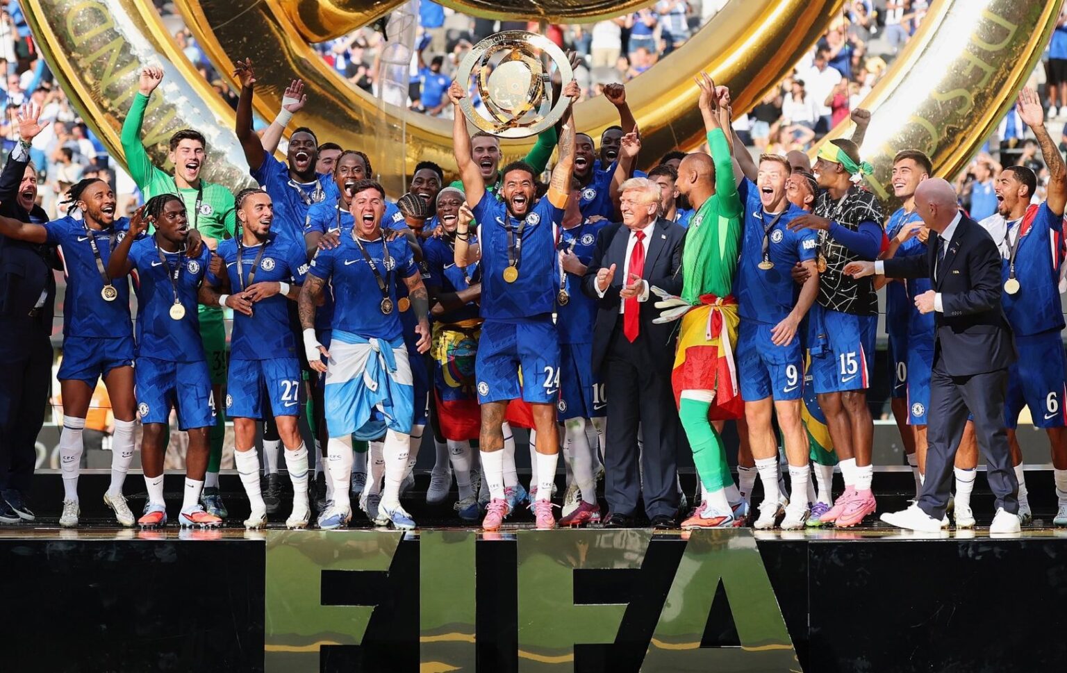 FIFA CWC Prize Money Overview - Who Earned The Most? - iDiski Times