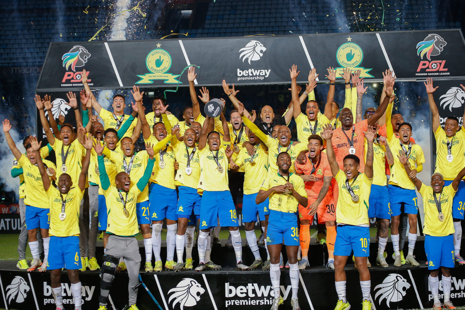 The 2025/26 PSL Season Fixtures Revealed - iDiski Times