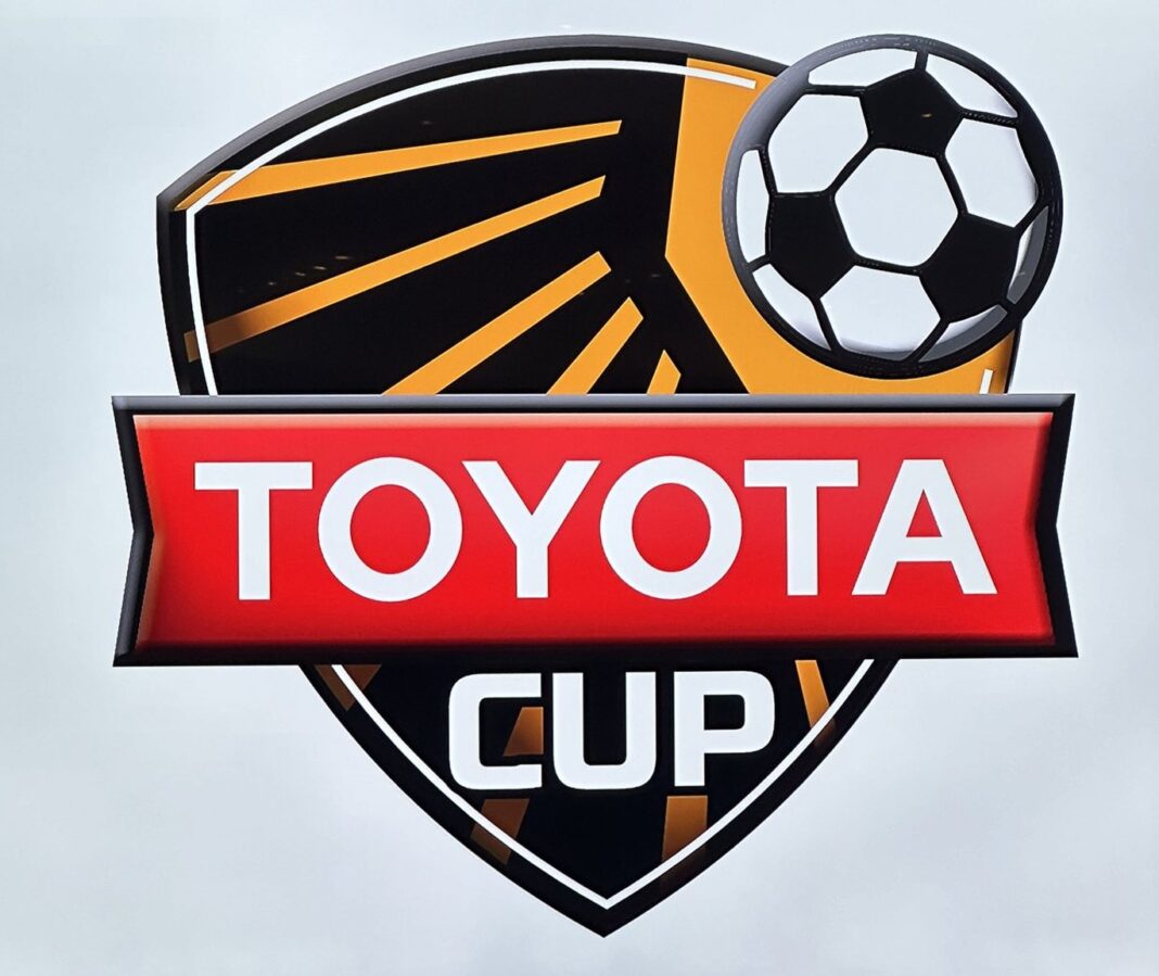 Chiefs Reveal New Look Toyota Cup - iDiski Times