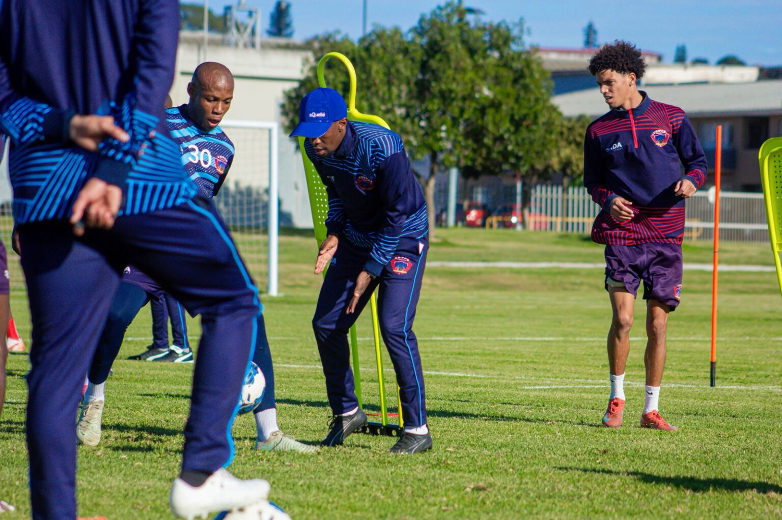 Two New Players Spotted At Chippa - iDiski Times