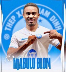 Official: Blom Lands New Club - iDiski Times