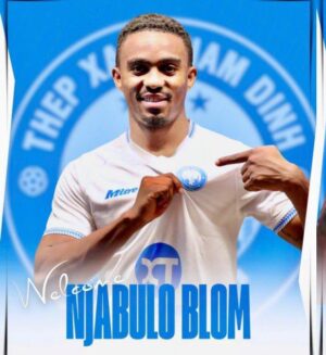 Official: Blom Lands New Club - iDiski Times