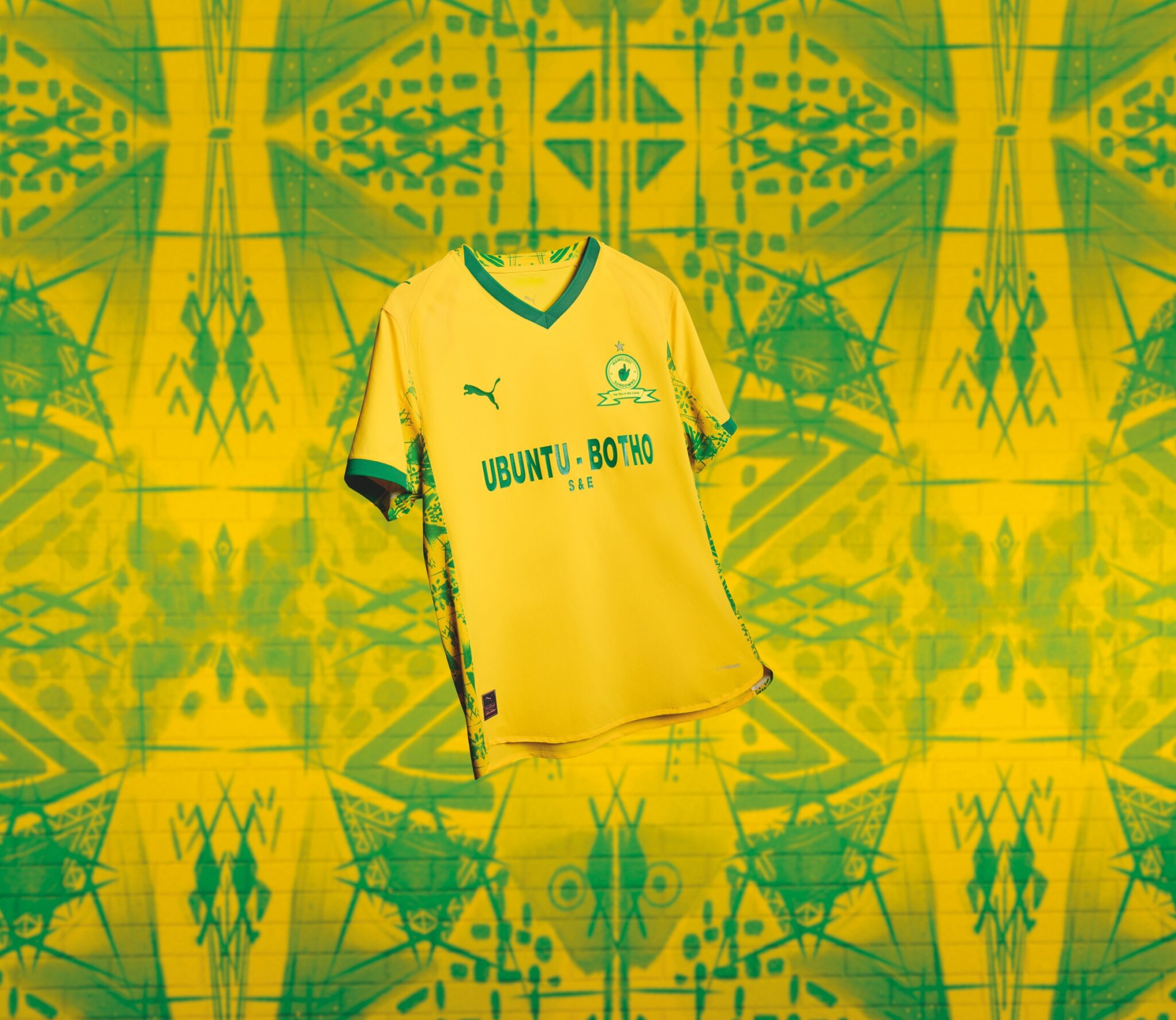 Sundowns Unveil 25/26 Kits - iDiski Times