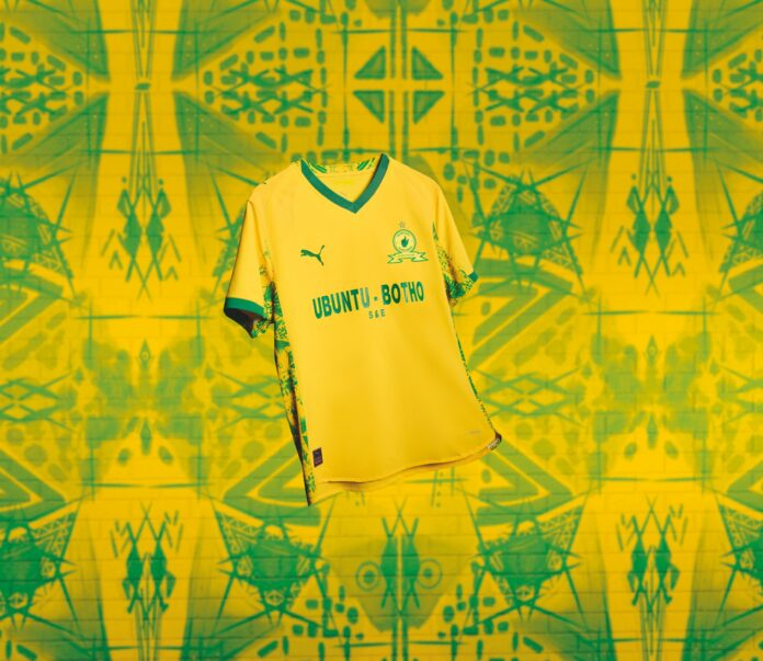 Sundowns Unveil 25/26 Kits - iDiski Times