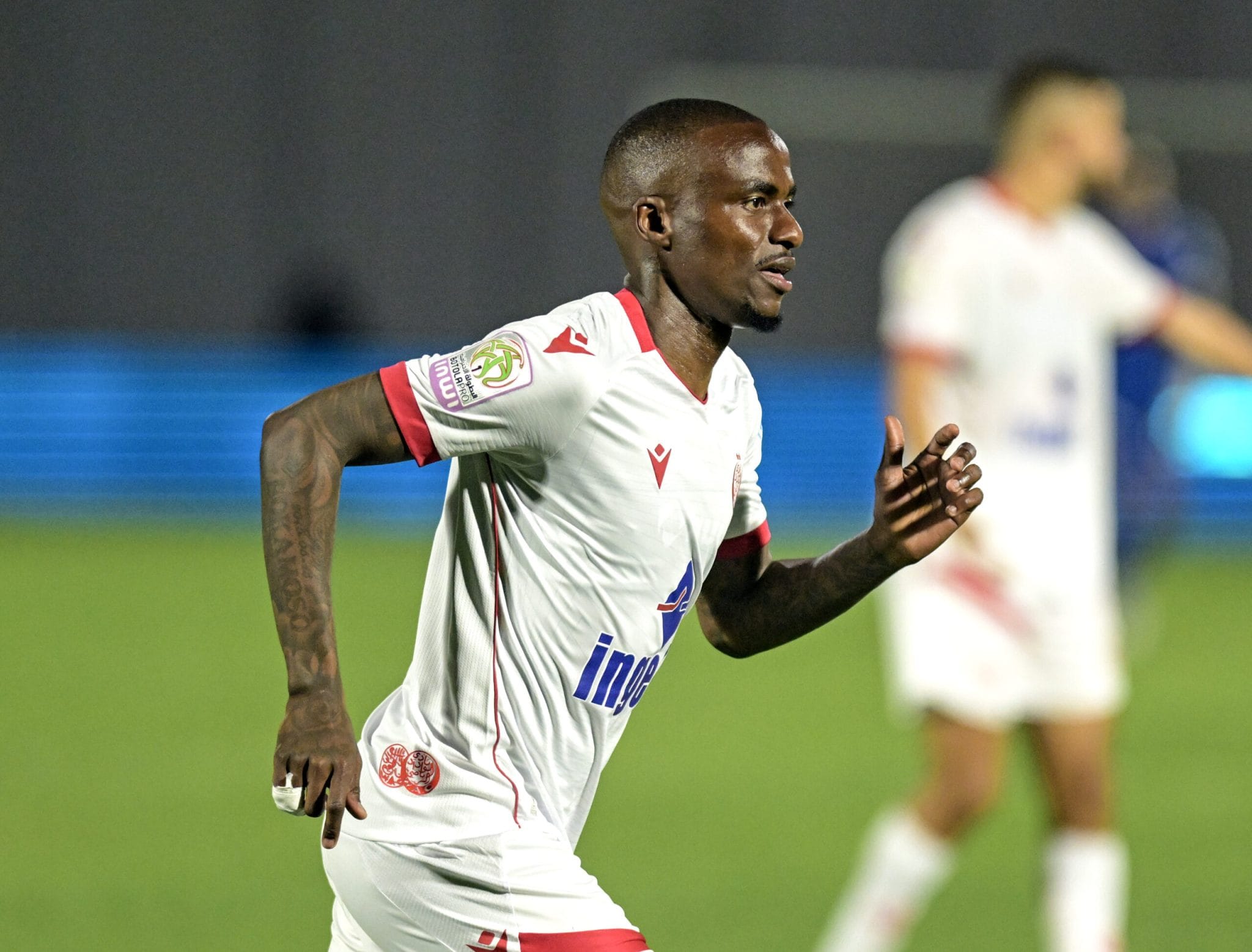 Lorch Again Influential For Wydad - iDiski Times