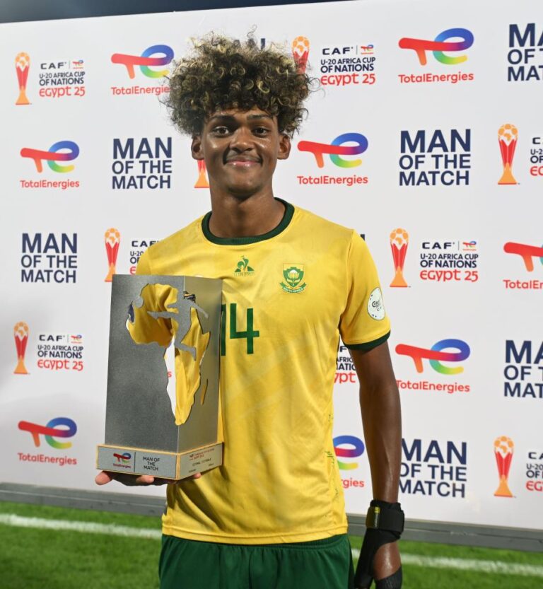 SA Talent Smith Departs For England - iDiski Times