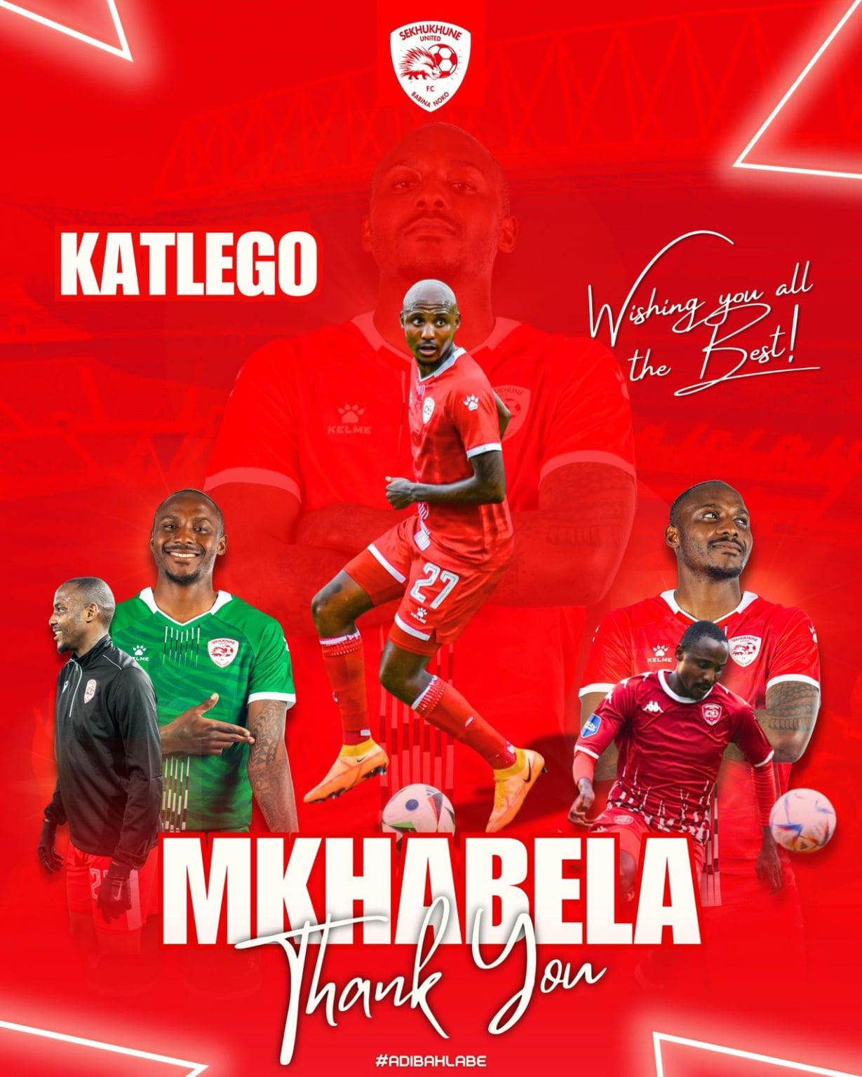Official: Another Sekhukhune Exit Confirmed - iDiski Times