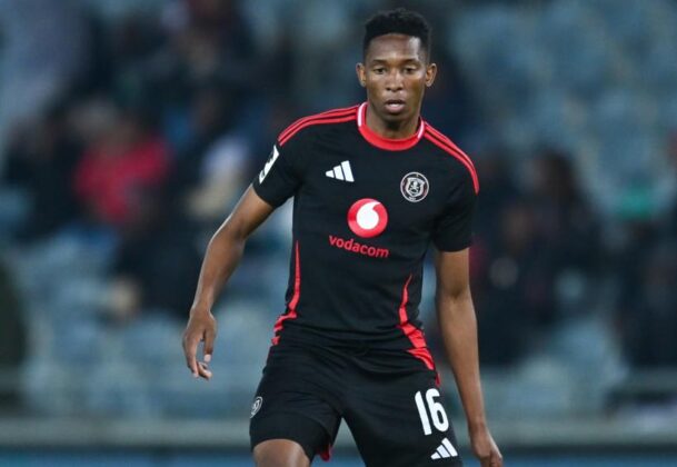 Mbatha - How Playing For Pirates Changed My Life - iDiski Times