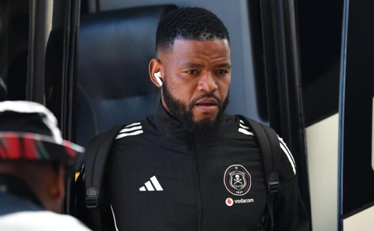 Mbatha - What Mbule Brings To Pirates - iDiski Times