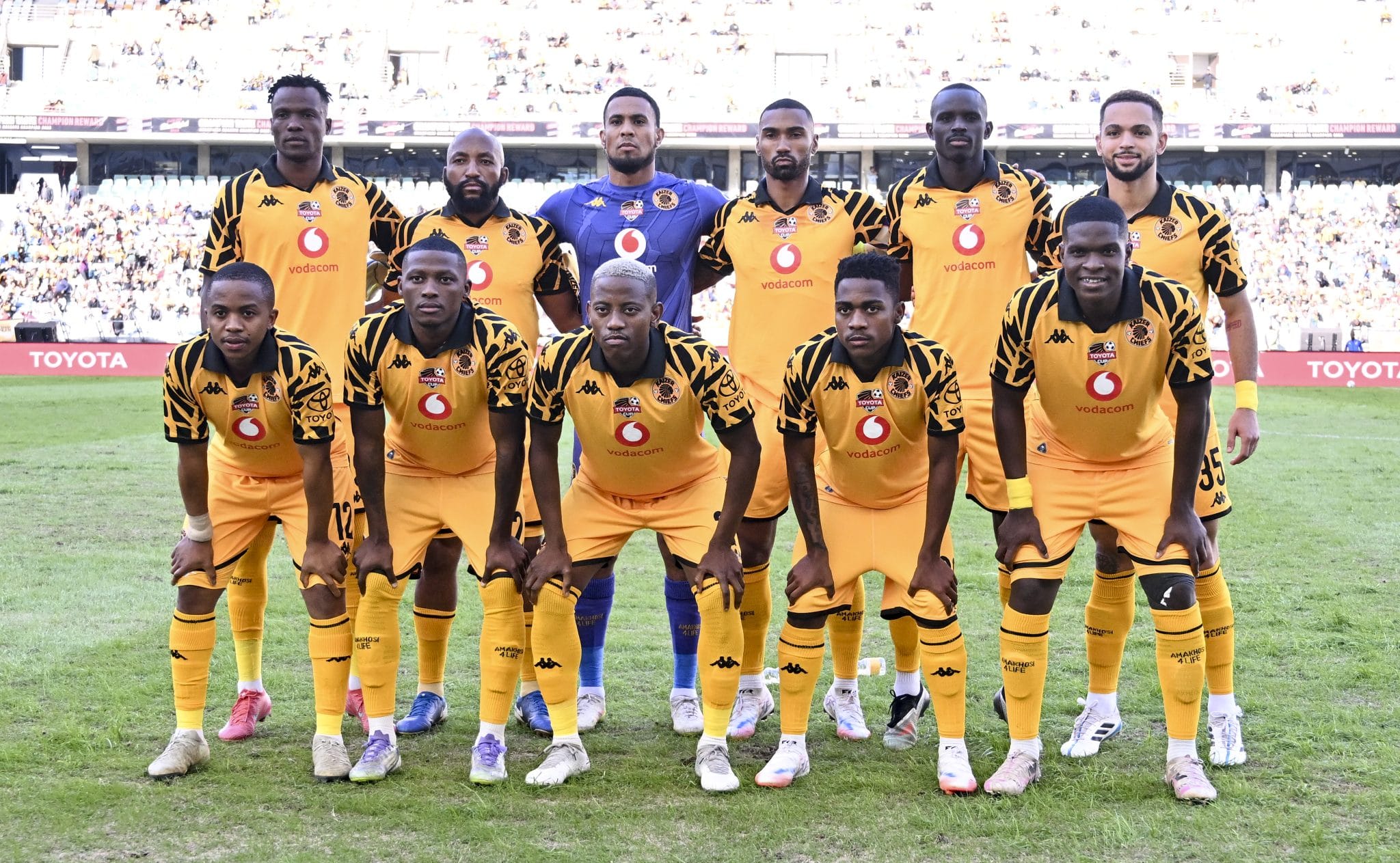 Chiefs Make Surprise CAFCC Announcement - iDiski Times