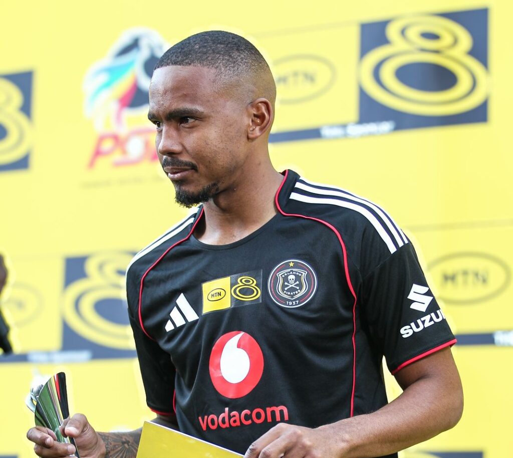 Appollis On Superb Pirates Debut - iDiski Times
