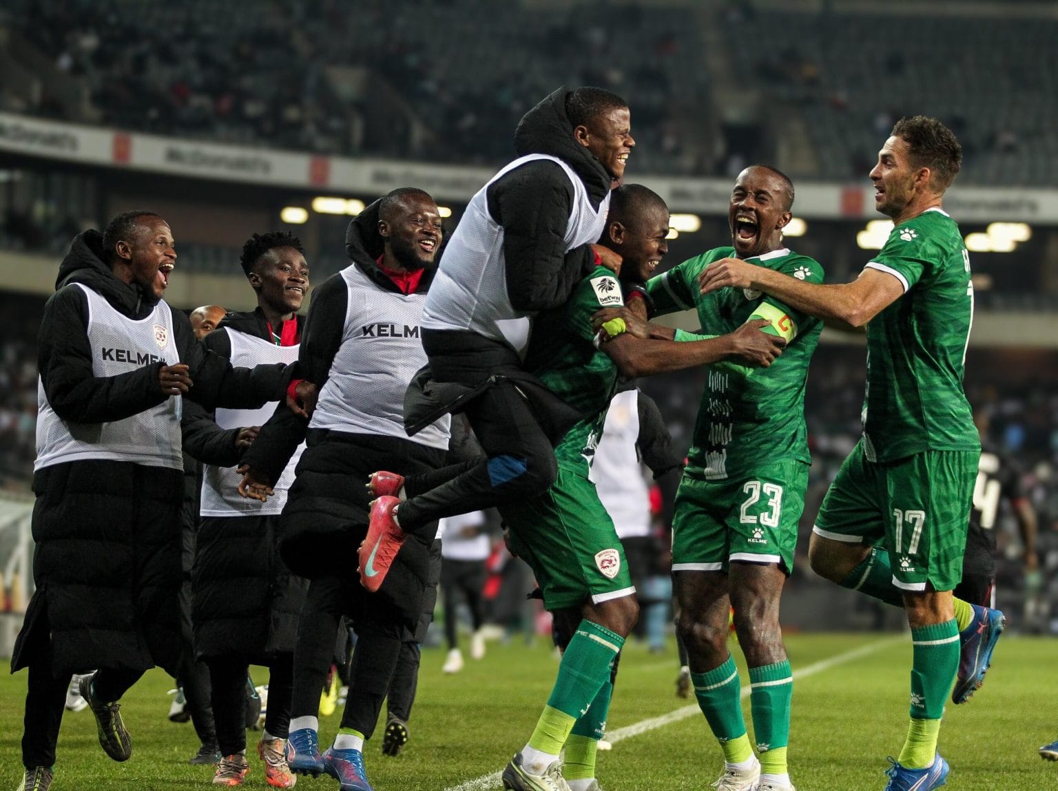 Shabba Features In Thrilling Legends Game - iDiski Times