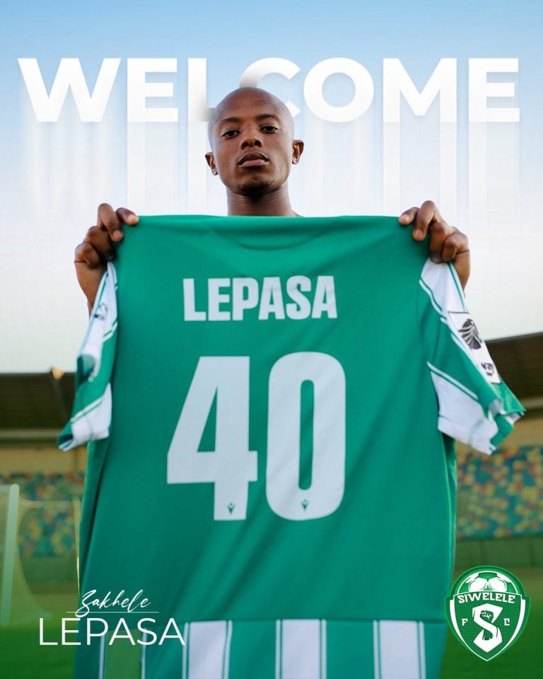 Official: Lepasa Lands New PSL Club – Soccer Bullet
