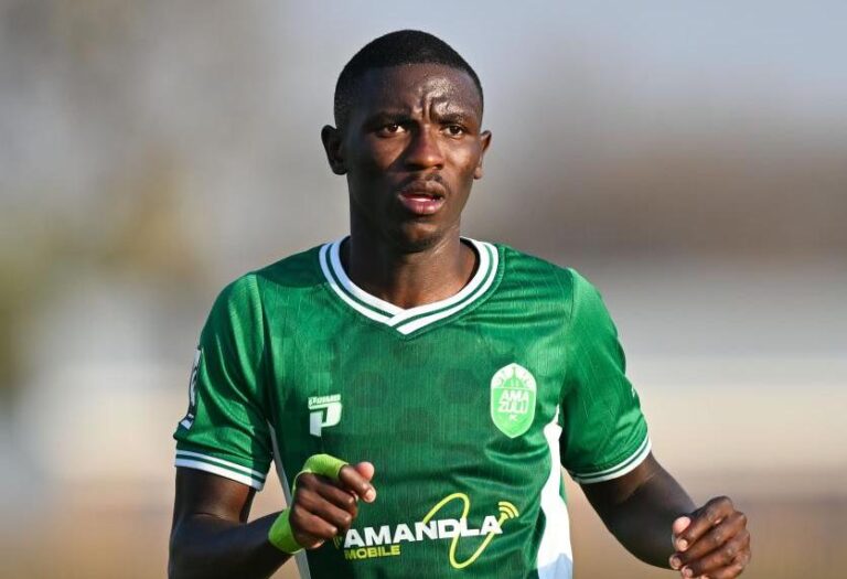 AmaZulu Star - Consistency Needed For Bafana Dream - iDiski Times