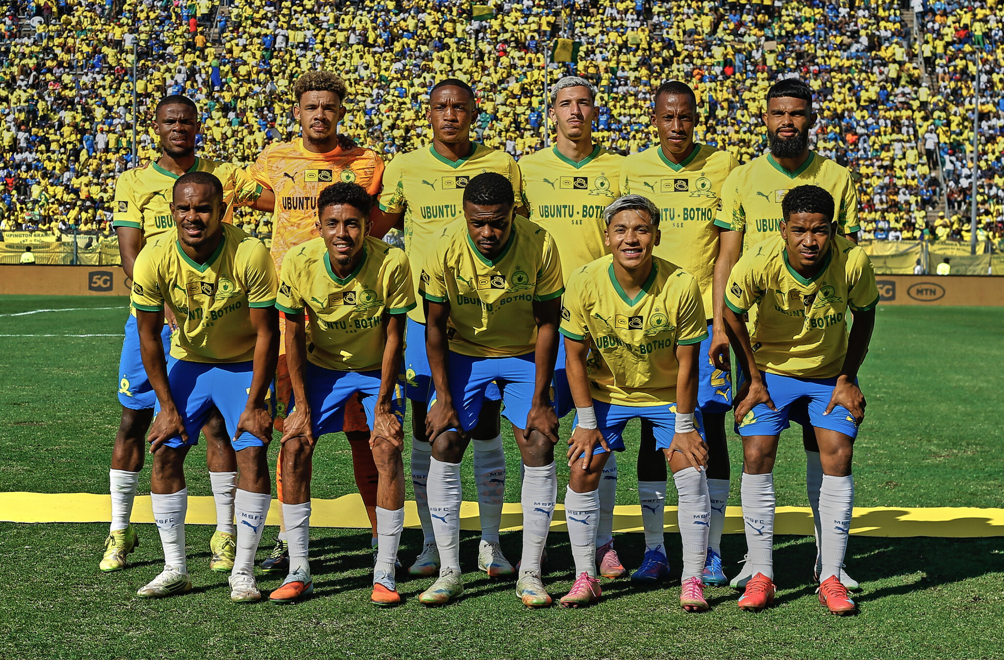 Sundowns & Al Hilal Starting XIs Announced - iDiski Times