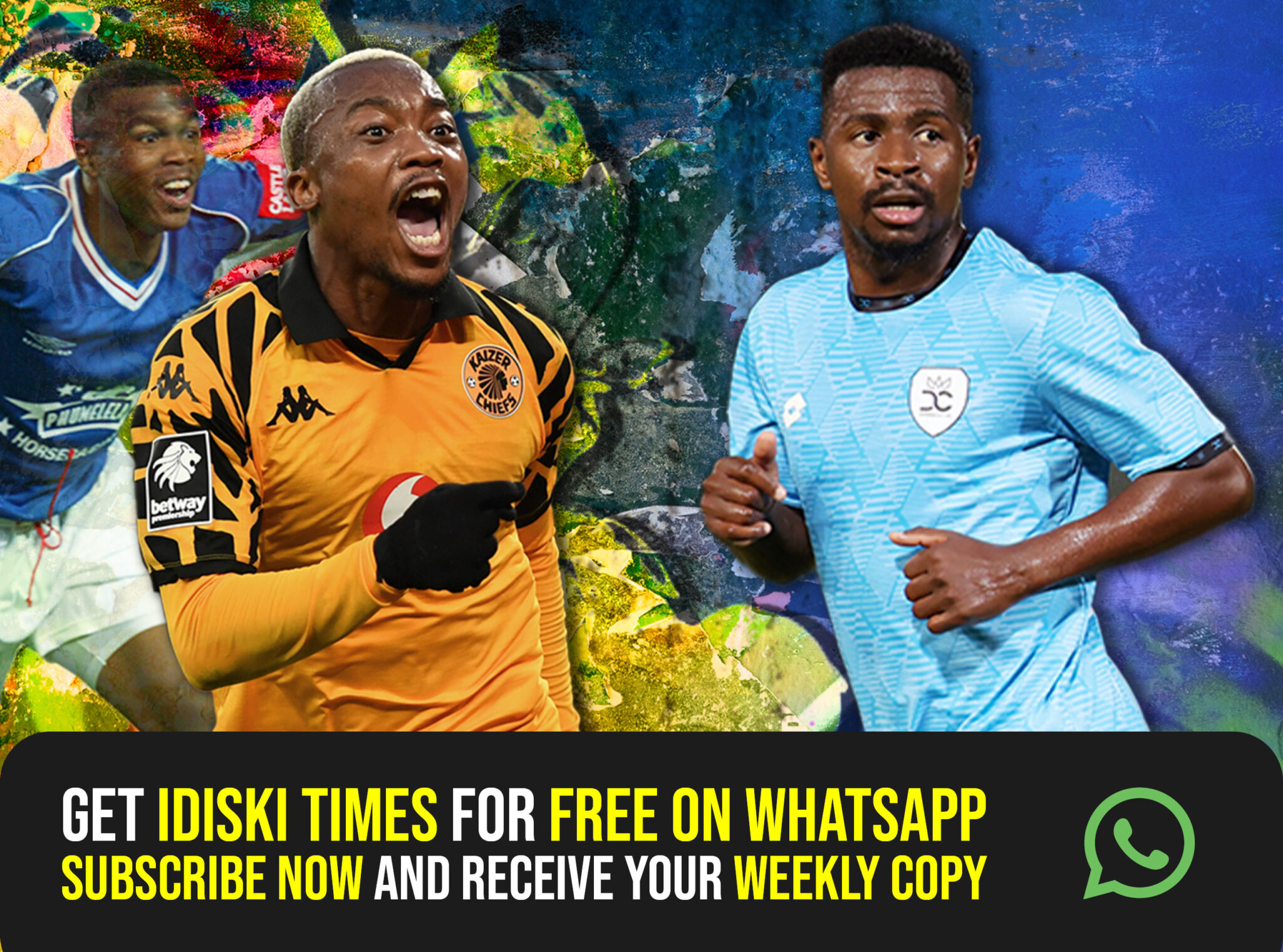 Edition 224 - Mayo & Mashego - iDiski Times