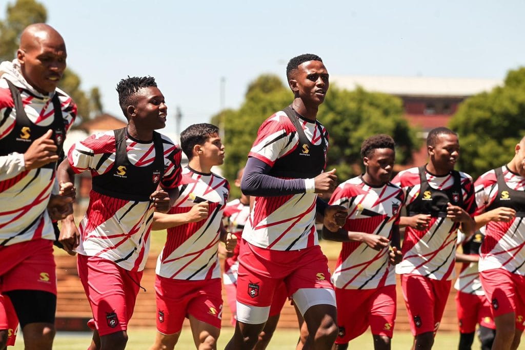 Ndamane - I Didn't Do Anything Wrong At Chiefs - iDiski Times
