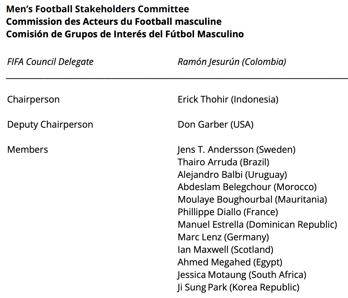 Jessica Appointed In FIFA Role - iDiski Times