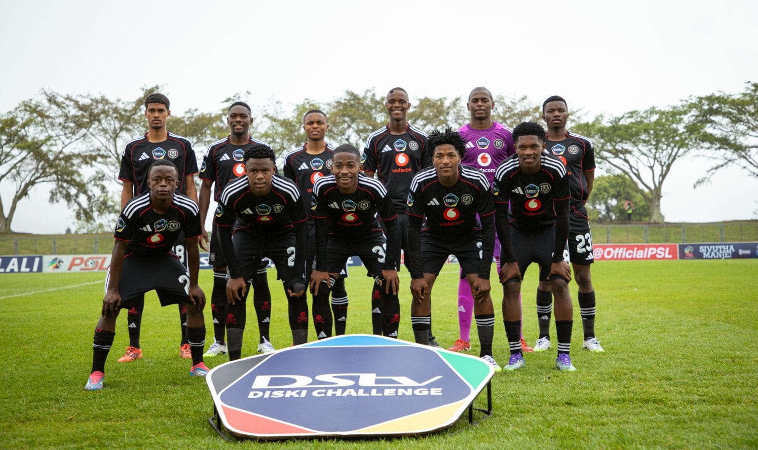 Pirates Continue With Their Winning Streak - iDiski Times