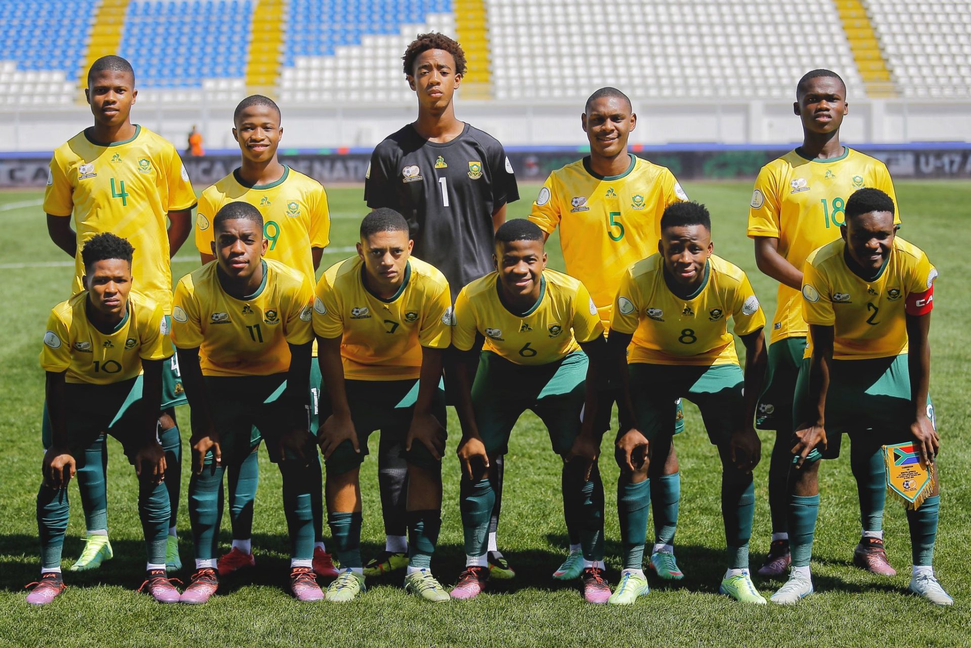 Amajimbos Suffer World Cup Heartbreak - iDiski Times