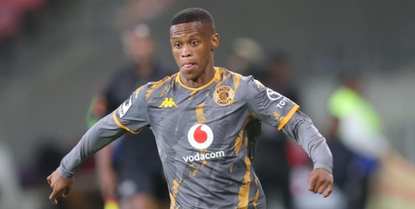 Velebayi On How He's Settling In At Chiefs - iDiski Times