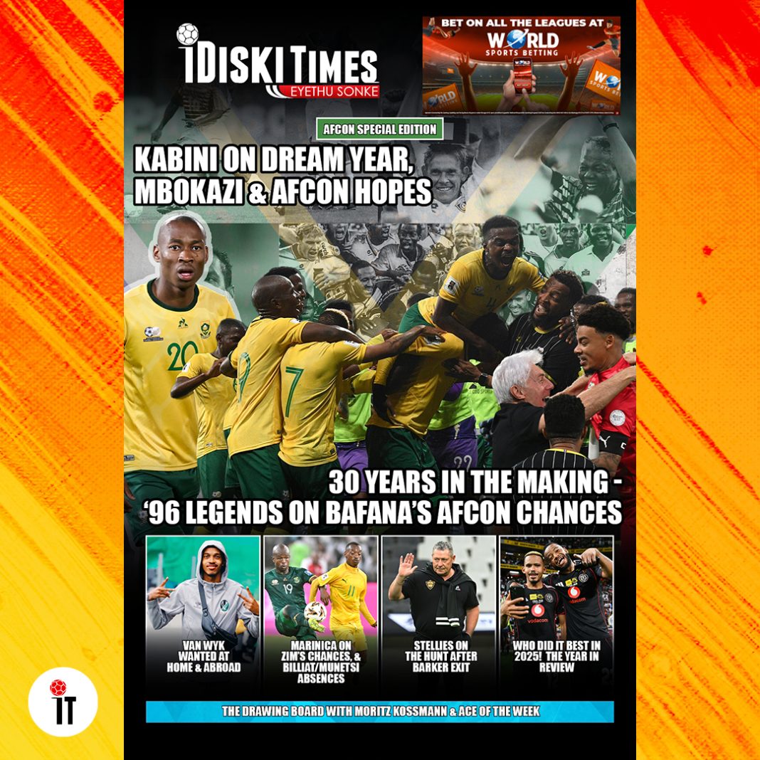 Edition 236 – Kabini & AFCON – Soccer Bullet