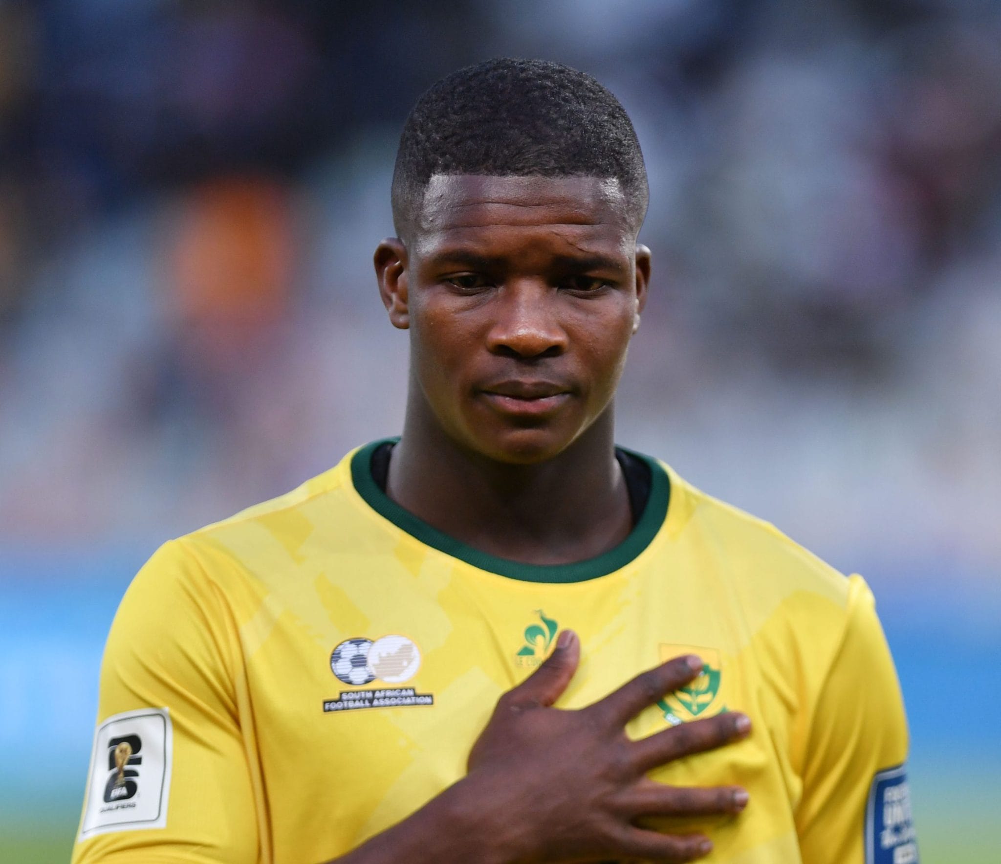 Mkhalele Gives Update On Mbokazi Issue - iDiski Times