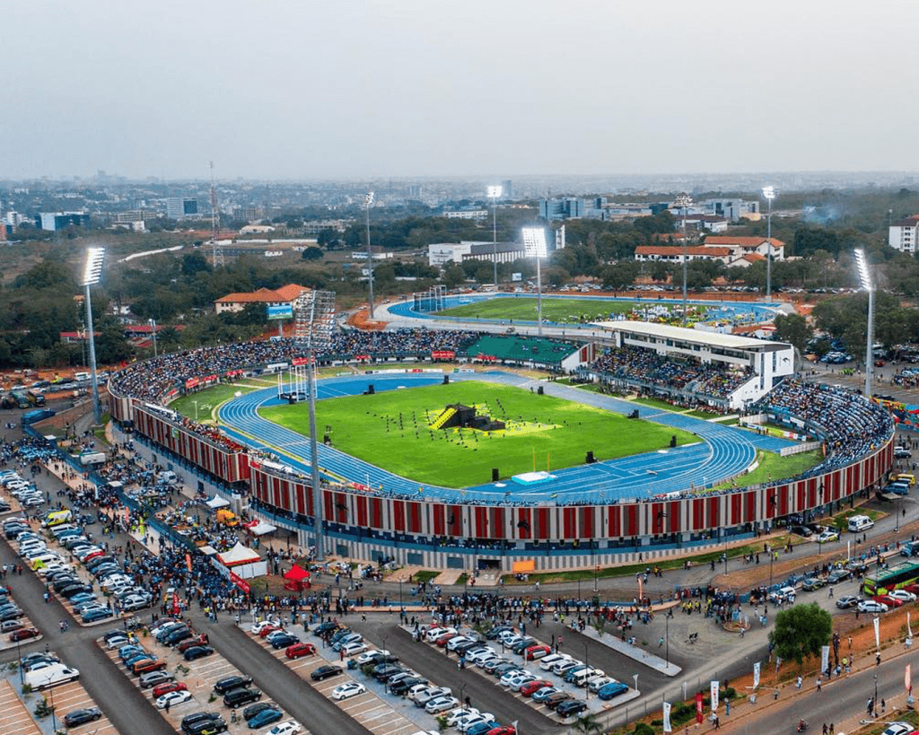 Roc Nation Sports Launches First Youth Football Tournament In Africa ...